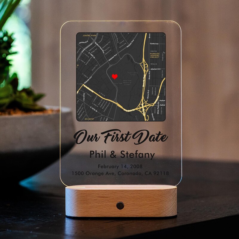First Date - Etsy