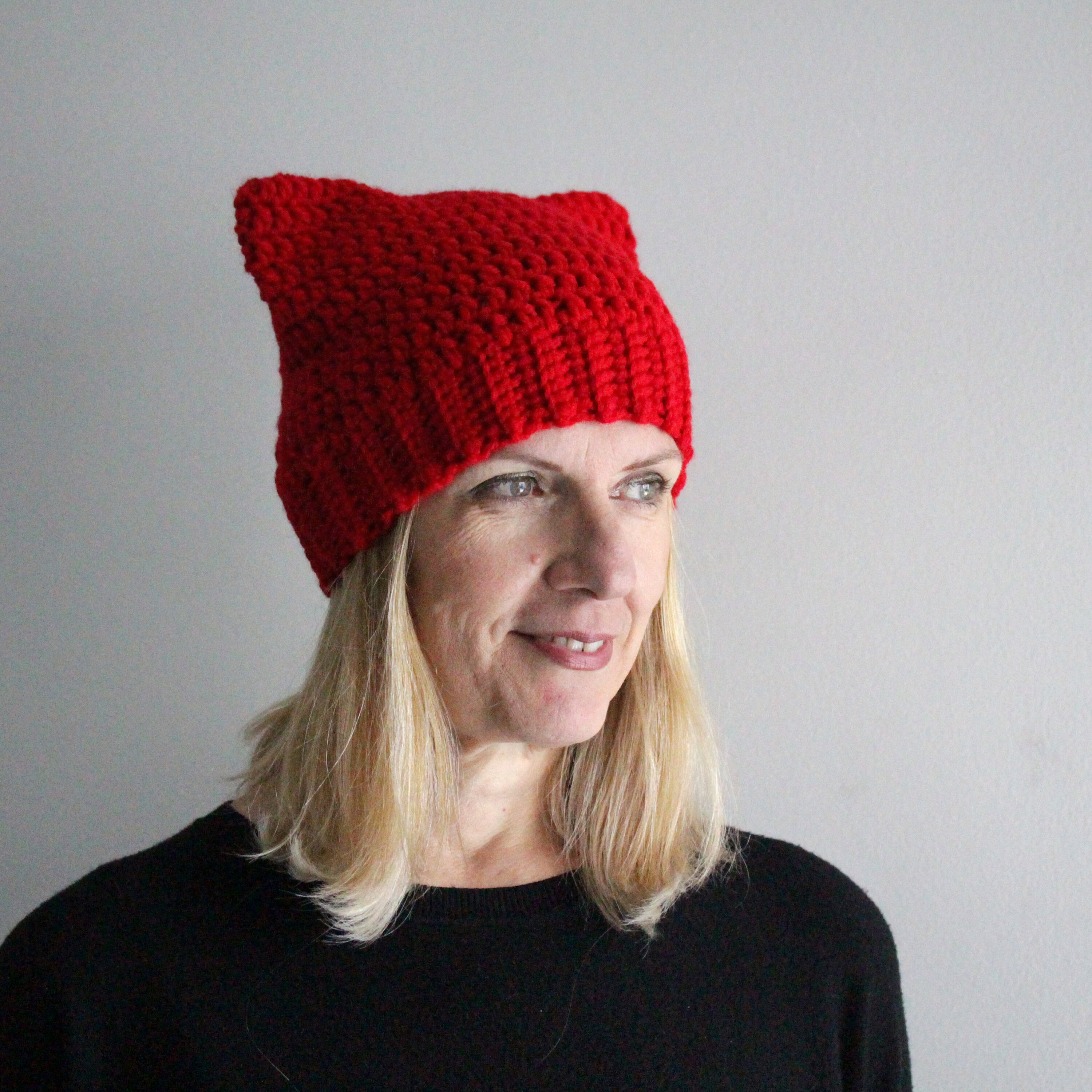 Cat Beanie, Cat Ear Hat, Cat Hat, Y2k Beanie, Cat Ear Beanie, Cat Lover ...
