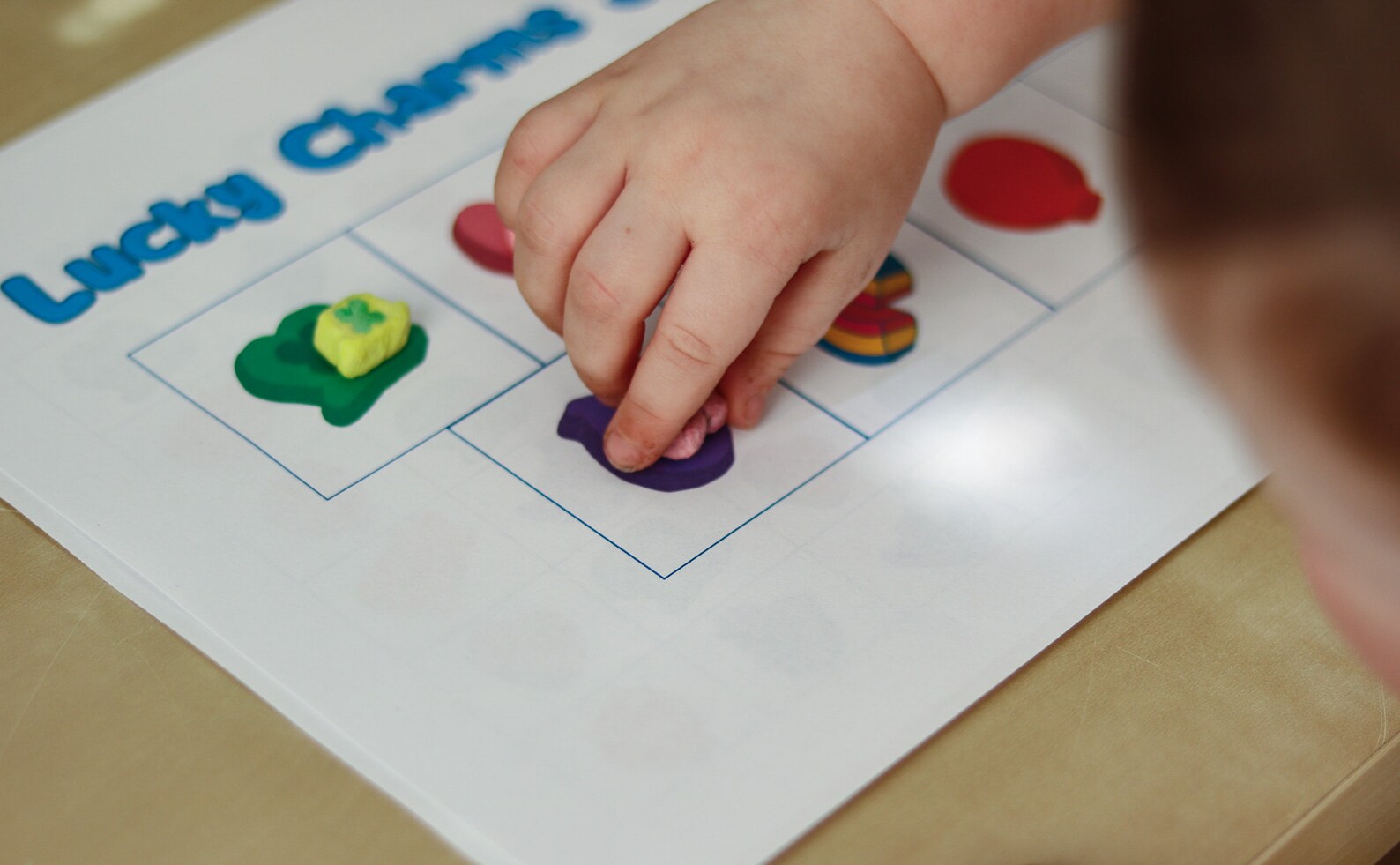 Lucky Charms Mini Printable Pack for Preschool & Kindergarten - Etsy