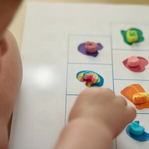 Lucky Charms Mini Printable Pack for Preschool & Kindergarten - Etsy