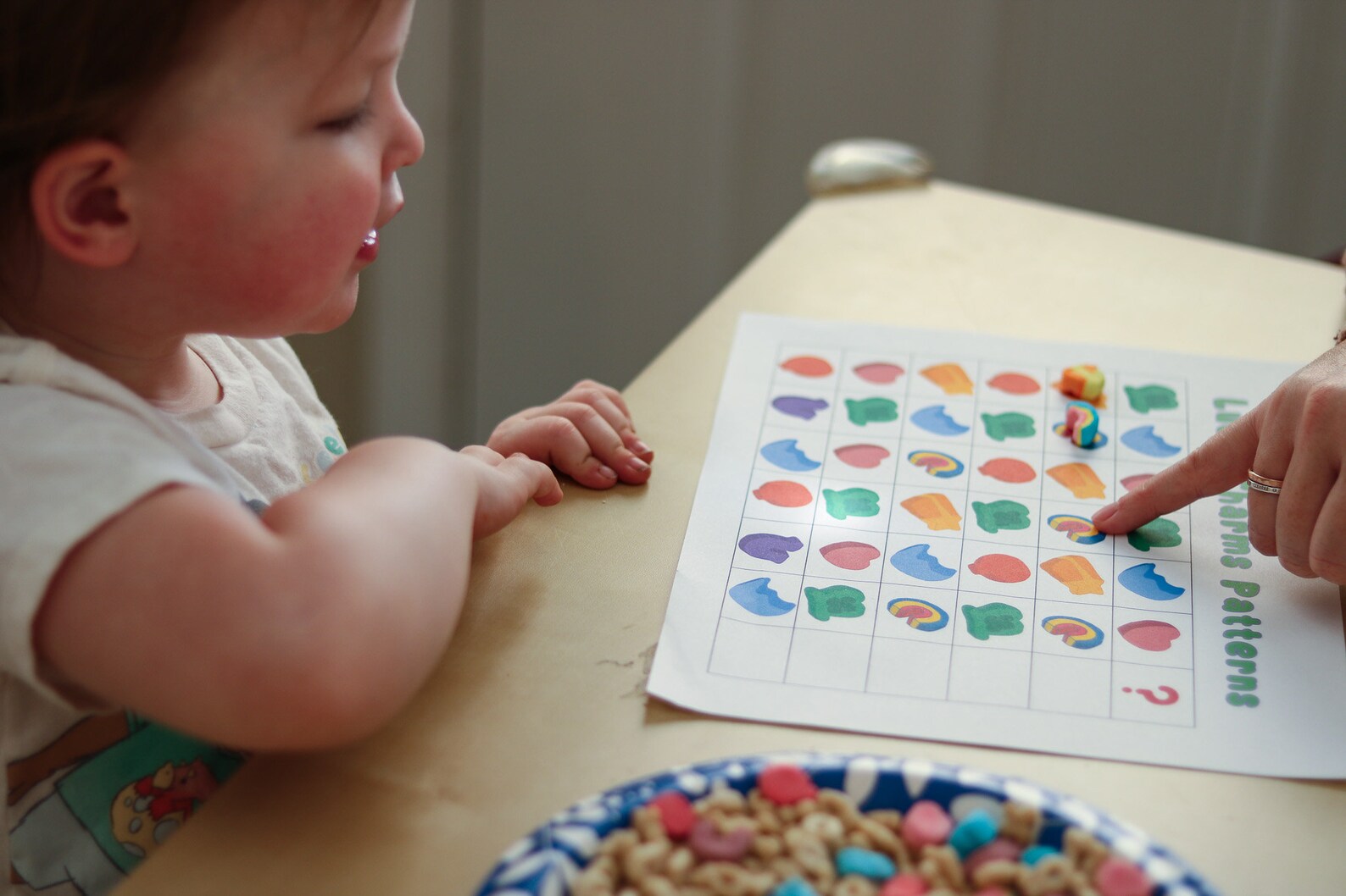 Lucky Charms Mini Printable Pack for Preschool & Kindergarten - Etsy