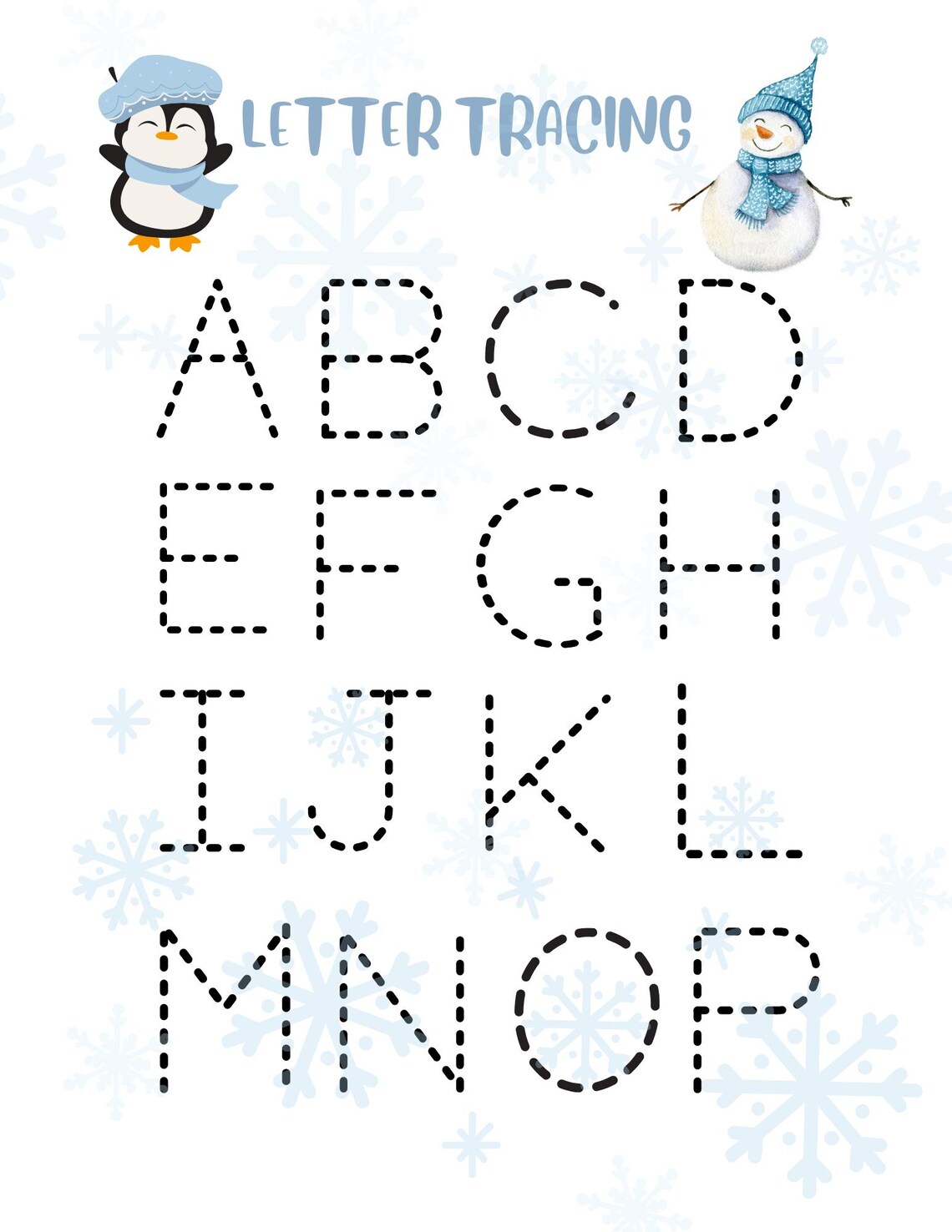 Christmas Themed Fine Motor Skills Practice - Etsy