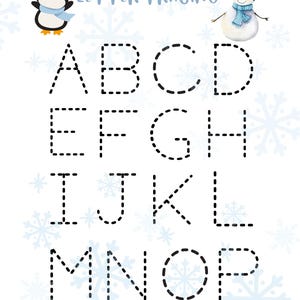 Christmas Themed Fine Motor Skills Practice - Etsy