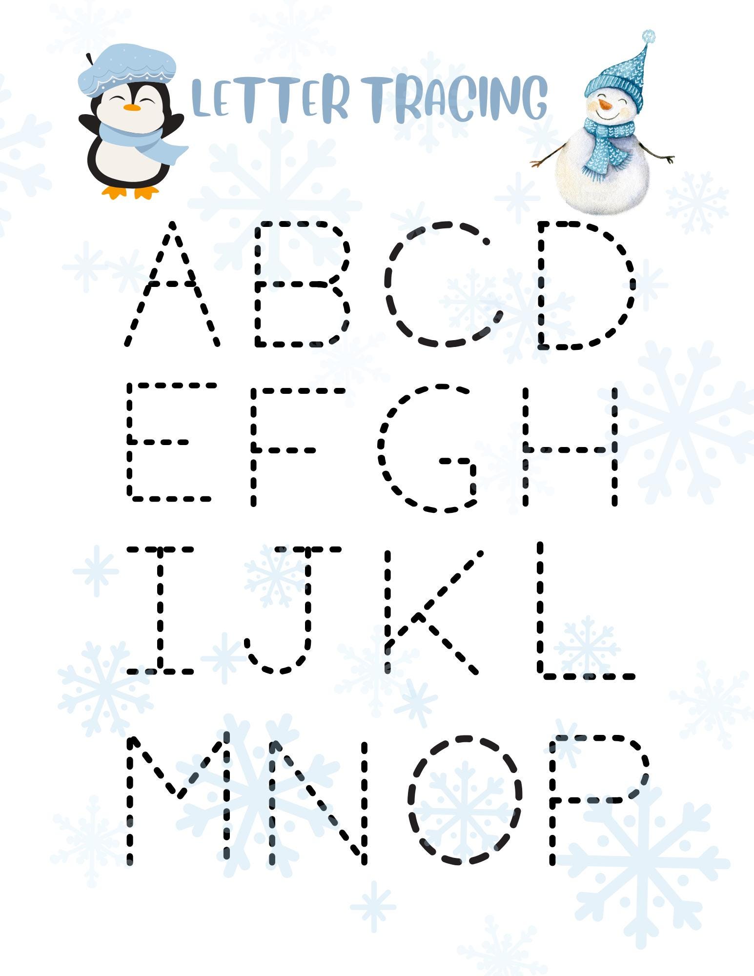 Christmas Themed Fine Motor Skills Practice - Etsy