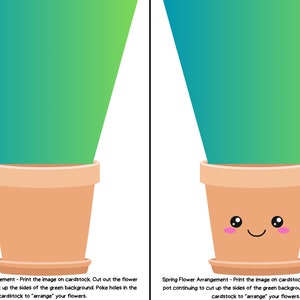 Spring Fun Printable Pack - Etsy