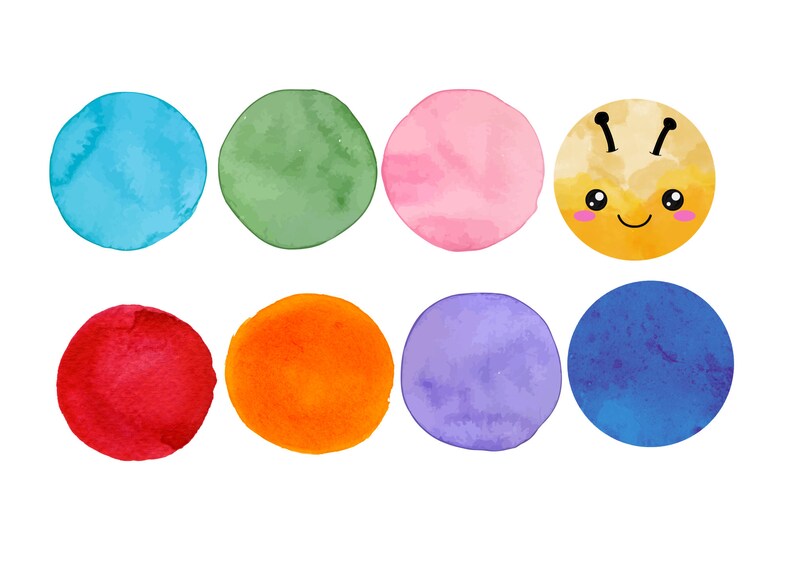 Spring Fun Printable Pack - Etsy