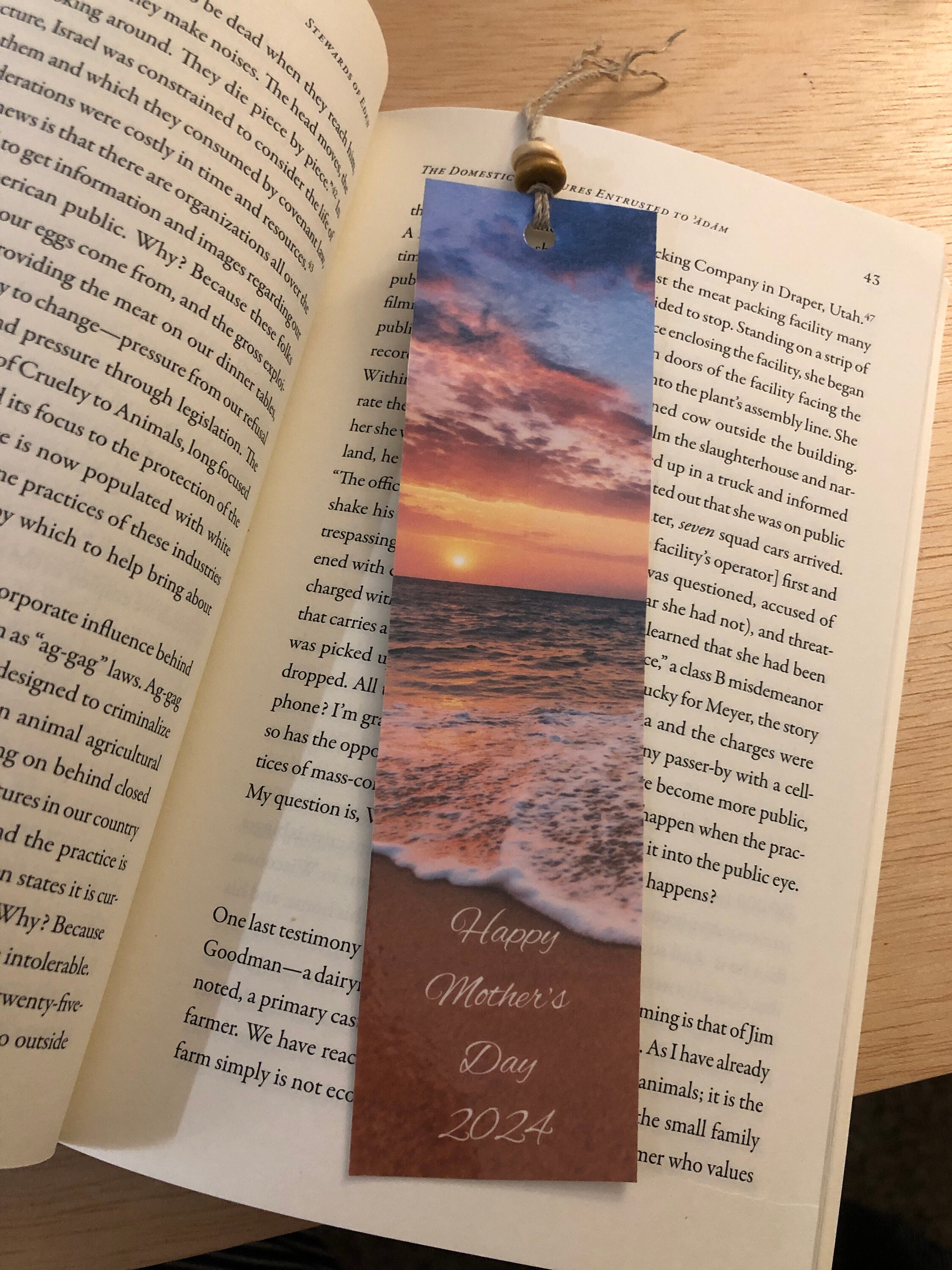 Mother's Day Printable Bookmarks for Mom - Etsy