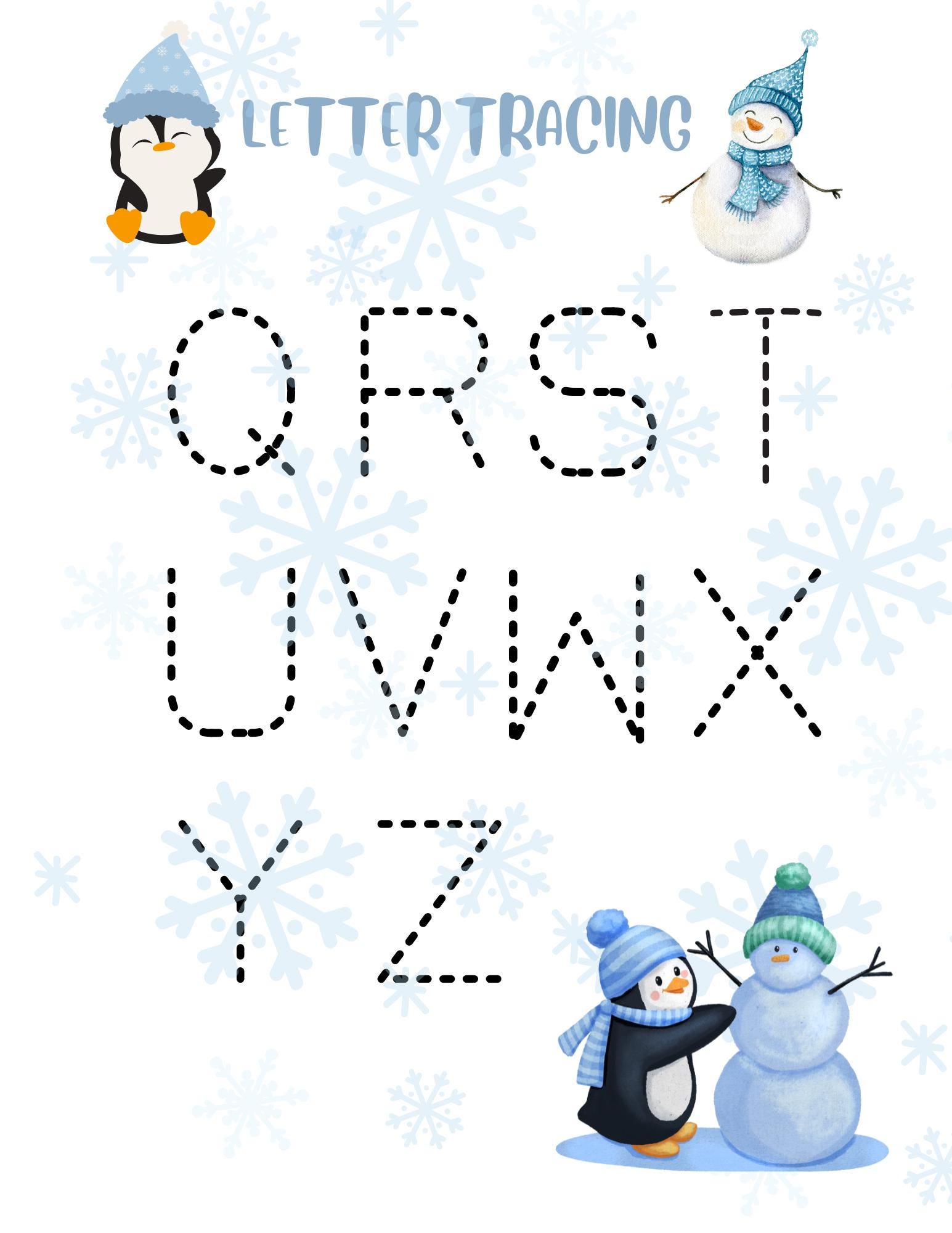 Christmas Themed Fine Motor Skills Practice - Etsy