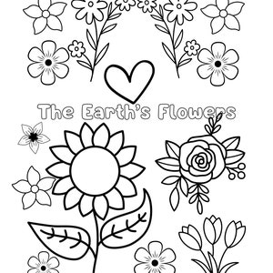 Preschool Earth Day Printable Pack - Etsy