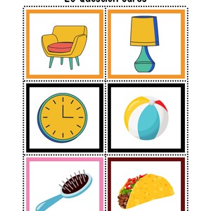 Printable 20 Questions Game Cards - Etsy UK