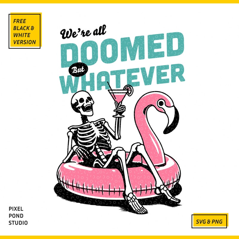 Sleep Token Flamingo - Etsy