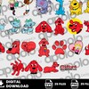 Clipart, Avatar Svg, Pandora Svg, Sully Svg, Movie Svg, Digital ...