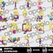 Clipart, Big City Greens Svg, Tilly Svg, Cricket Green Svg, Alice Green ...