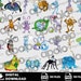 Clipart, Big City Greens Svg, Tilly Svg, Cricket Green Svg, Alice Green ...