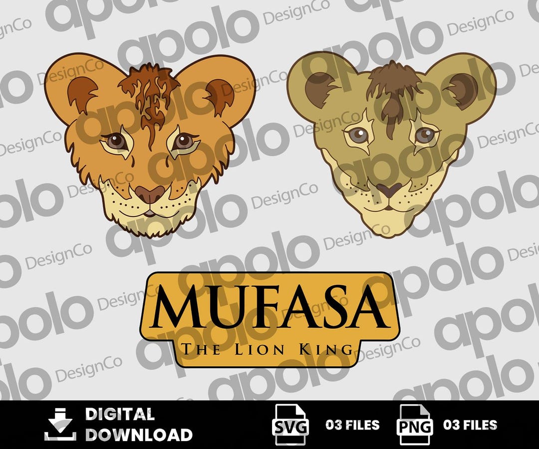 Mufasa the Lion King Png, Mufasa the Lion King Svg, Mufasa Png, Mufasa ...
