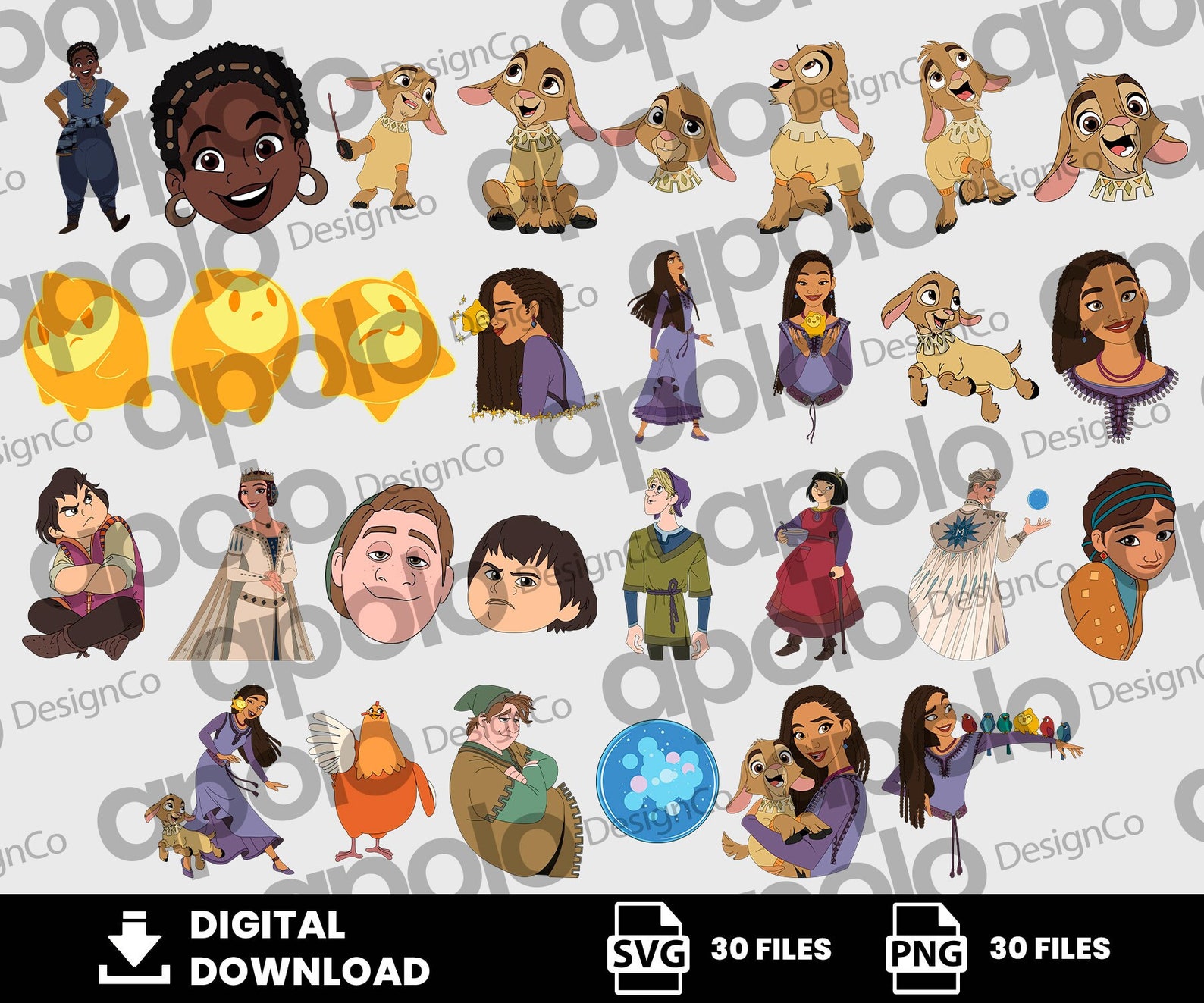 Clipart, Wish Svg, Star Svg, Wish Star Svg, Asha Svg, Wish Svg, Love ...
