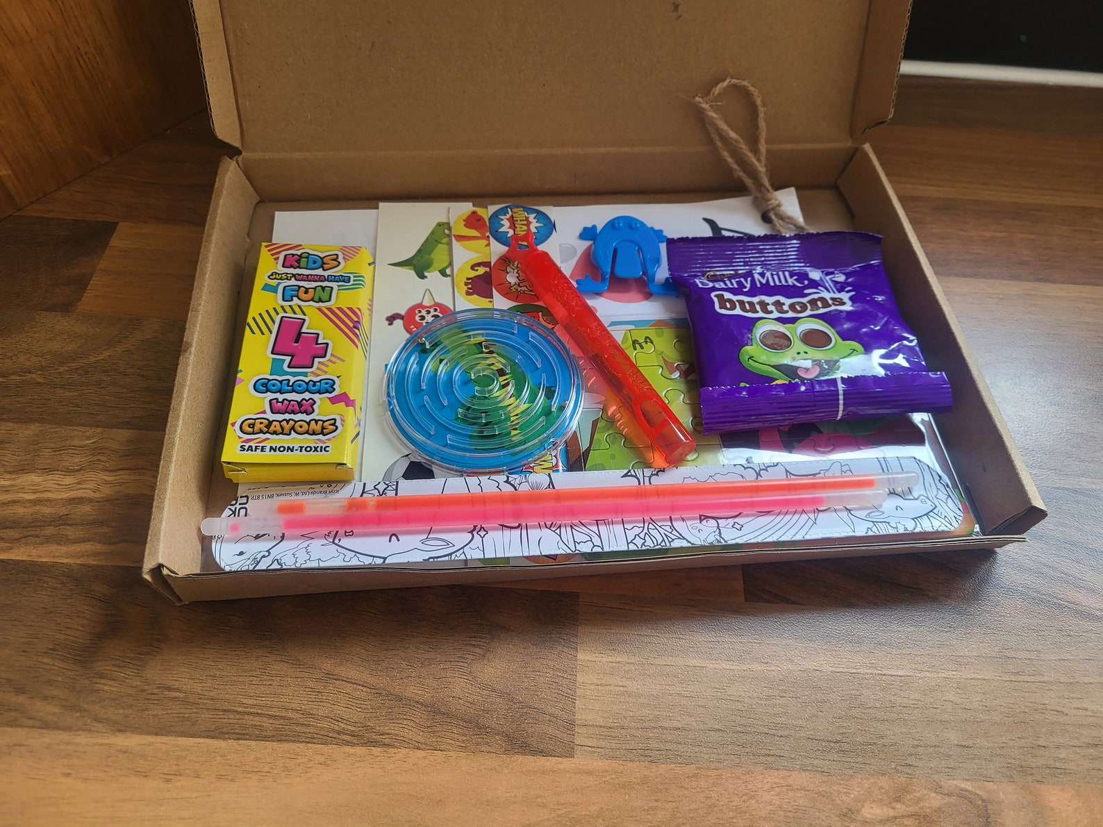 Children's Activity Pack 3-6 Years - Etsy UK