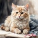 Two Cute Cats in Digital Form for Print #11 - Etsy