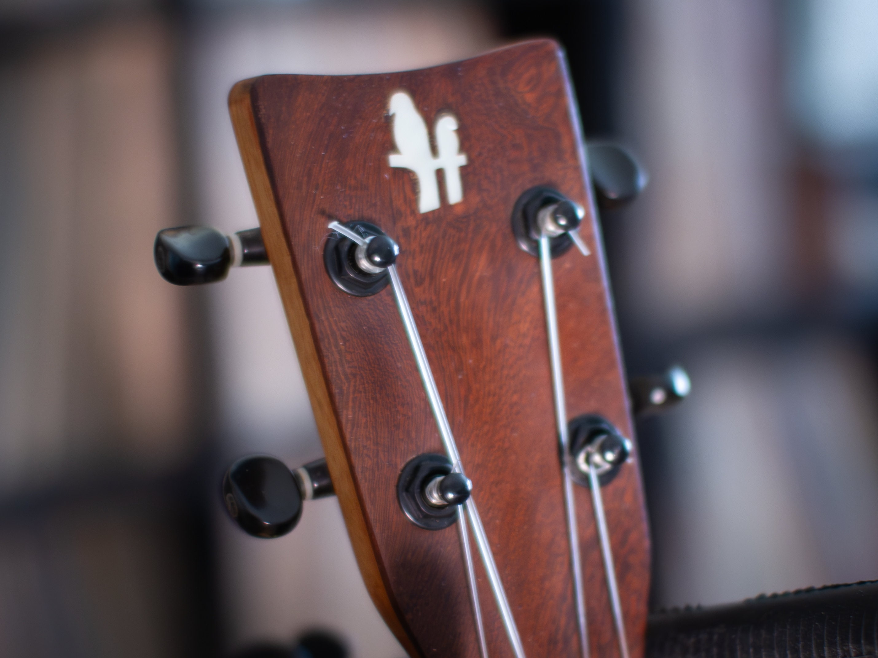 Concerto Red Cedar Top Ukulele With Acacia Back and Sides - Etsy