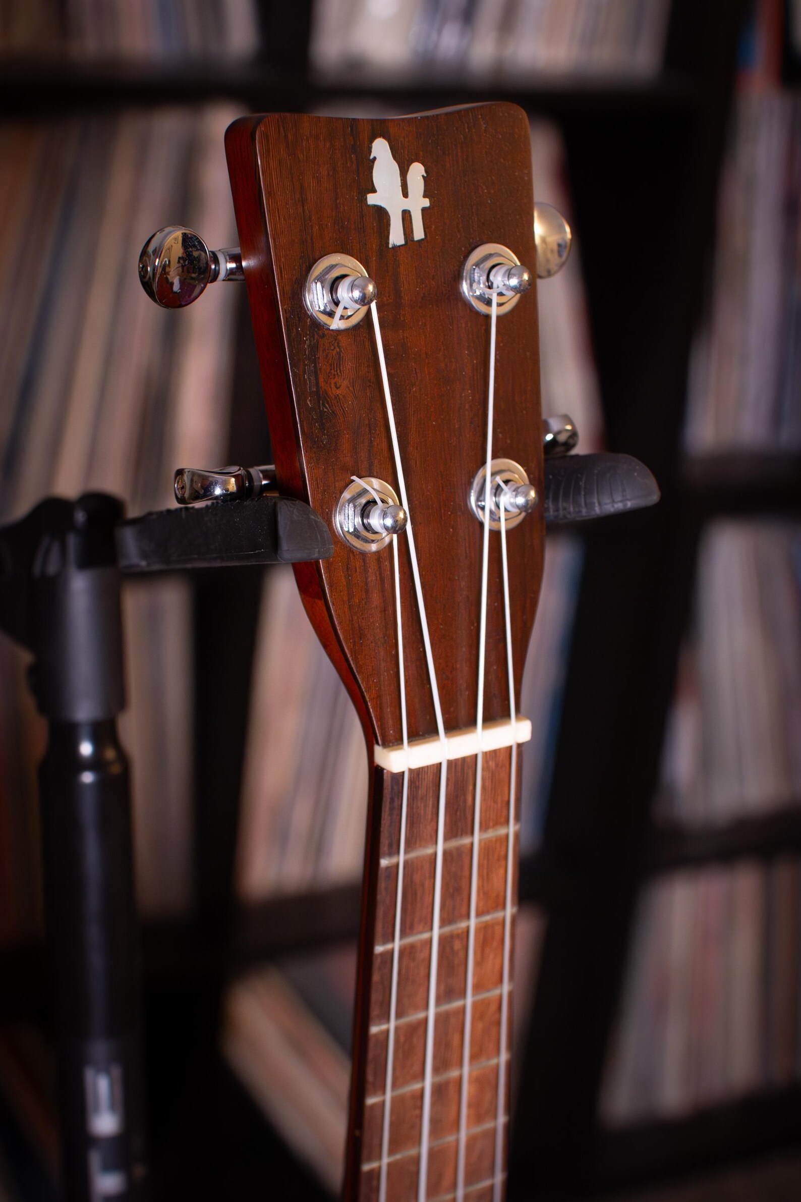 Ukulele Concerto Teardrop (bamboo) - Concert, Hand-crafted, Hand-made ...