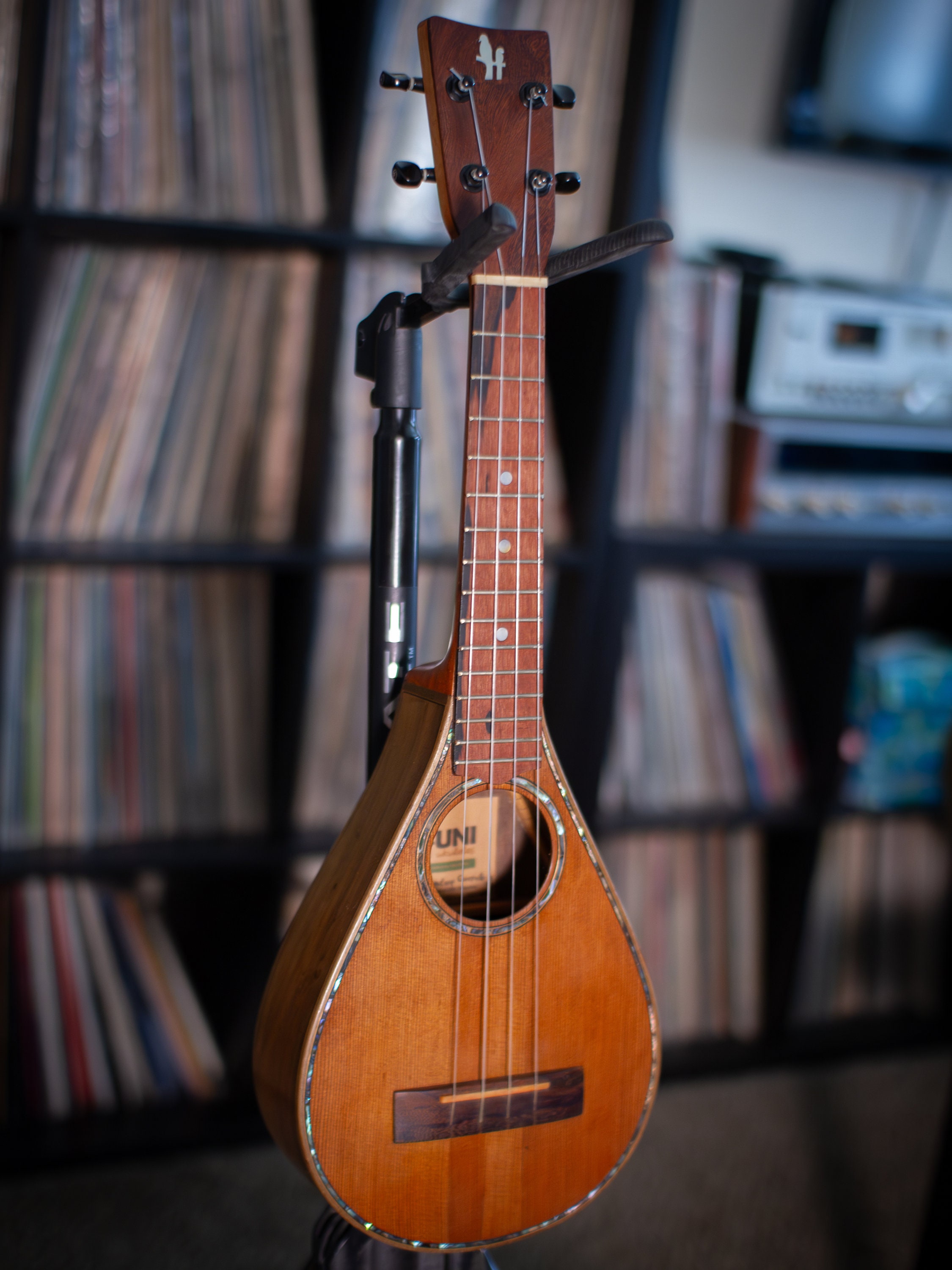 Concerto Red Cedar Top Ukulele With Acacia Back and Sides - Etsy