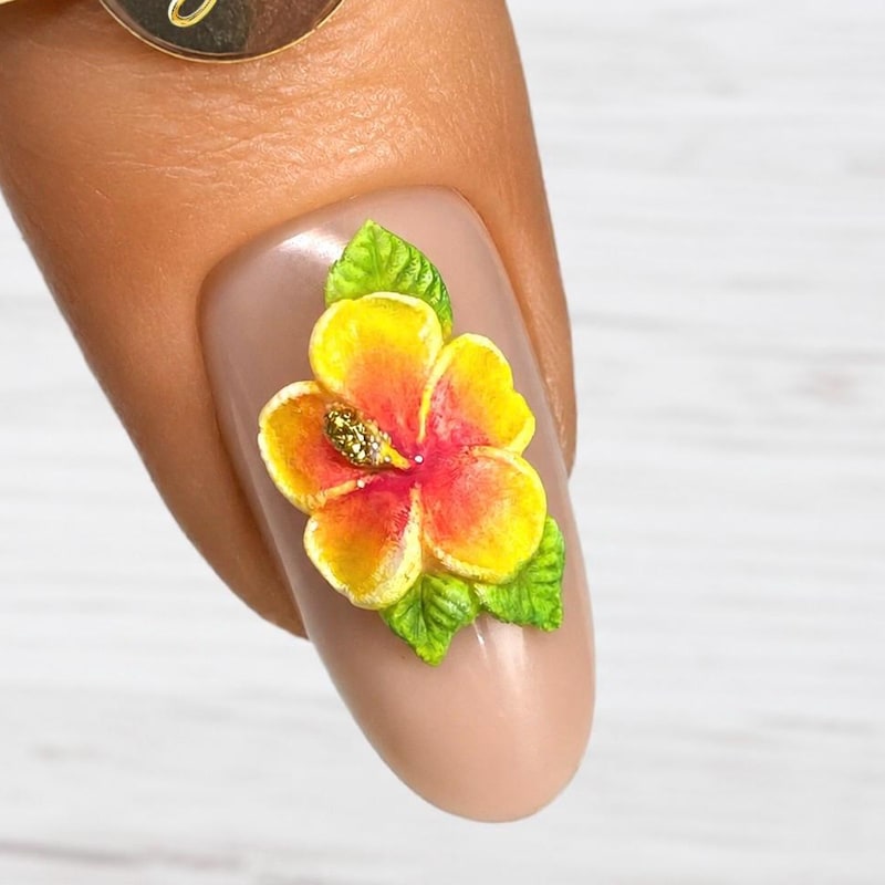 Luxury 3d Nail Charms - Etsy