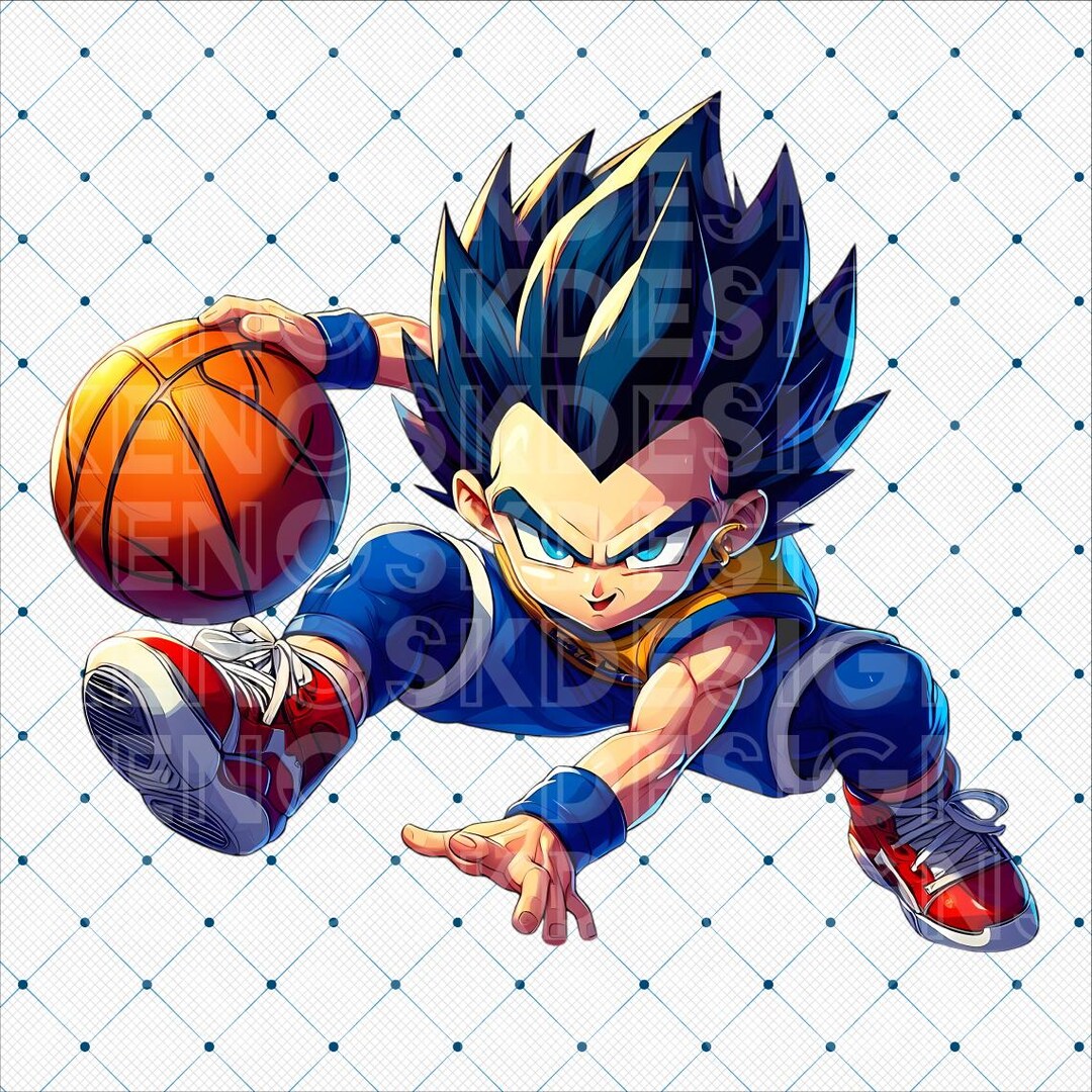 Anime Basketball PNG, Basketball Digital Art, Sport Anime Clipart ...