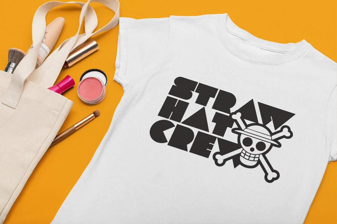 Anime Crew SVG EPS PNG, Anime Svg, Crew Svg, Team Svg, T Shirt Design ...