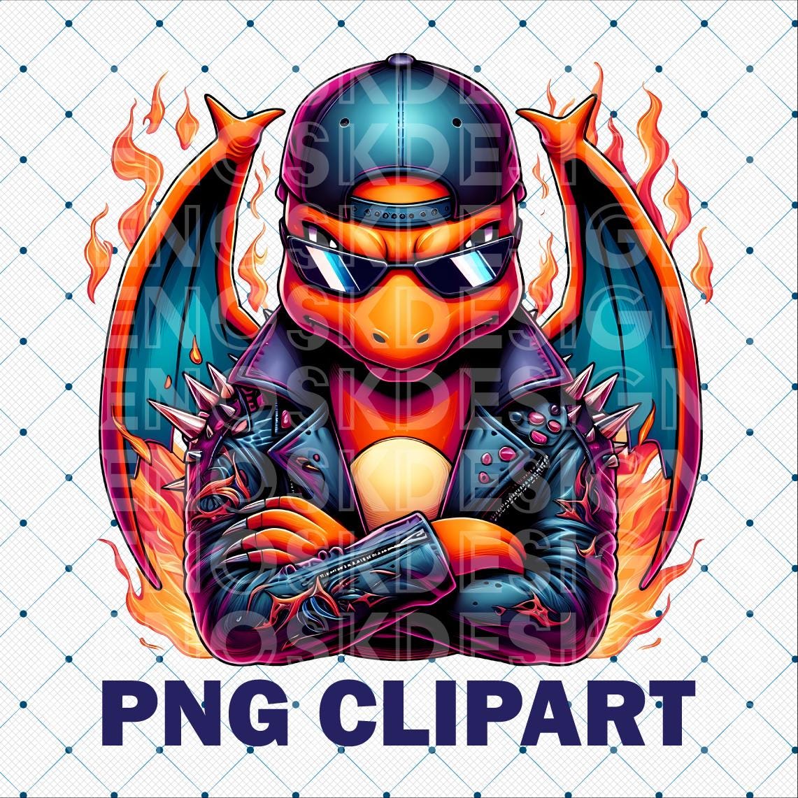 Charizard PNG, Charizard Png, Charizard Clipart, Charizard Digital ...
