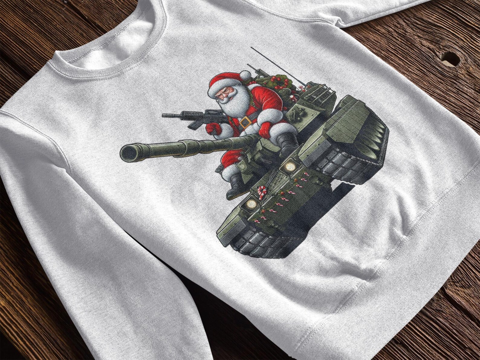 Military Santa Claus PNG: Soldier Christmas Tank Graphics (digital ...