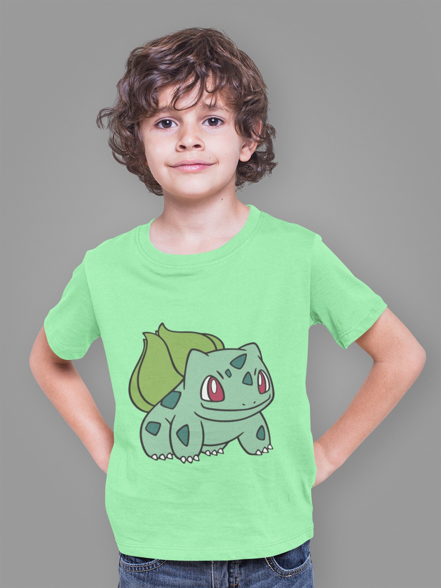 Bulbasaur SVG EPS PNG, Bulbasaur Svg, Pokemon Svg - Etsy