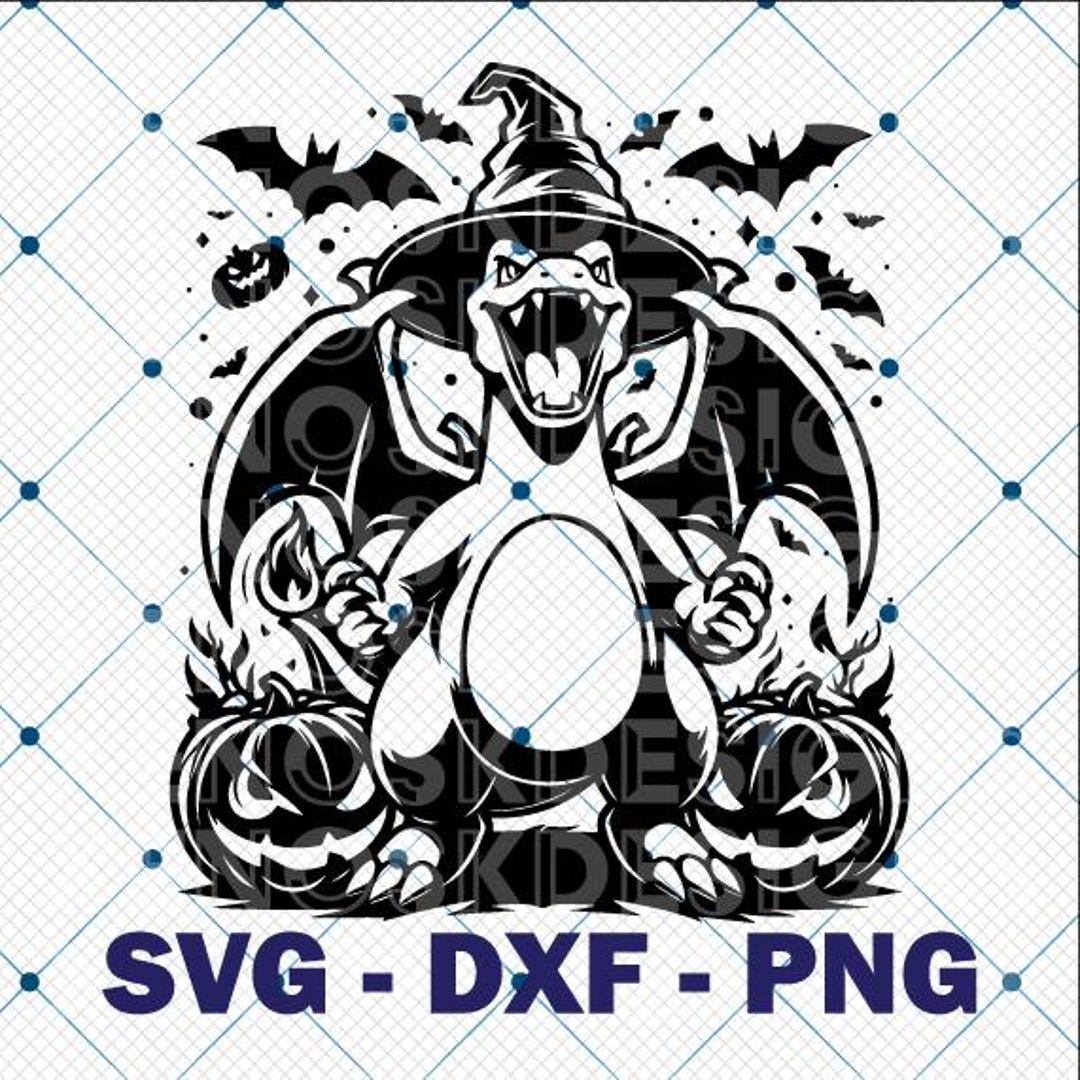 Halloween Game Character SVG, Halloween Svg, Halloween Decor Svg ...