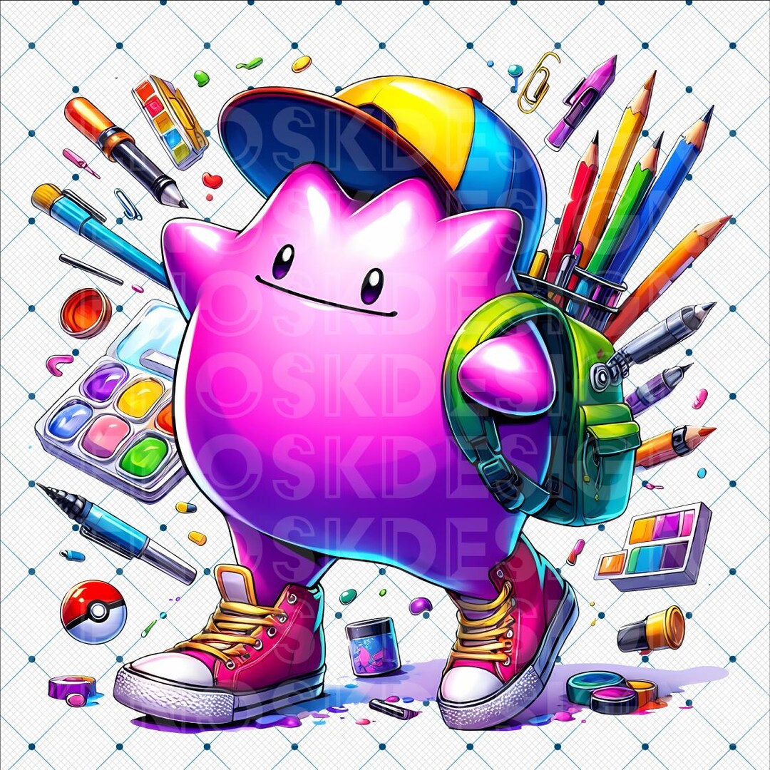 Ditto Back to School PNG, Ditto Png, Ditto Clipart, Ditto Digital ...