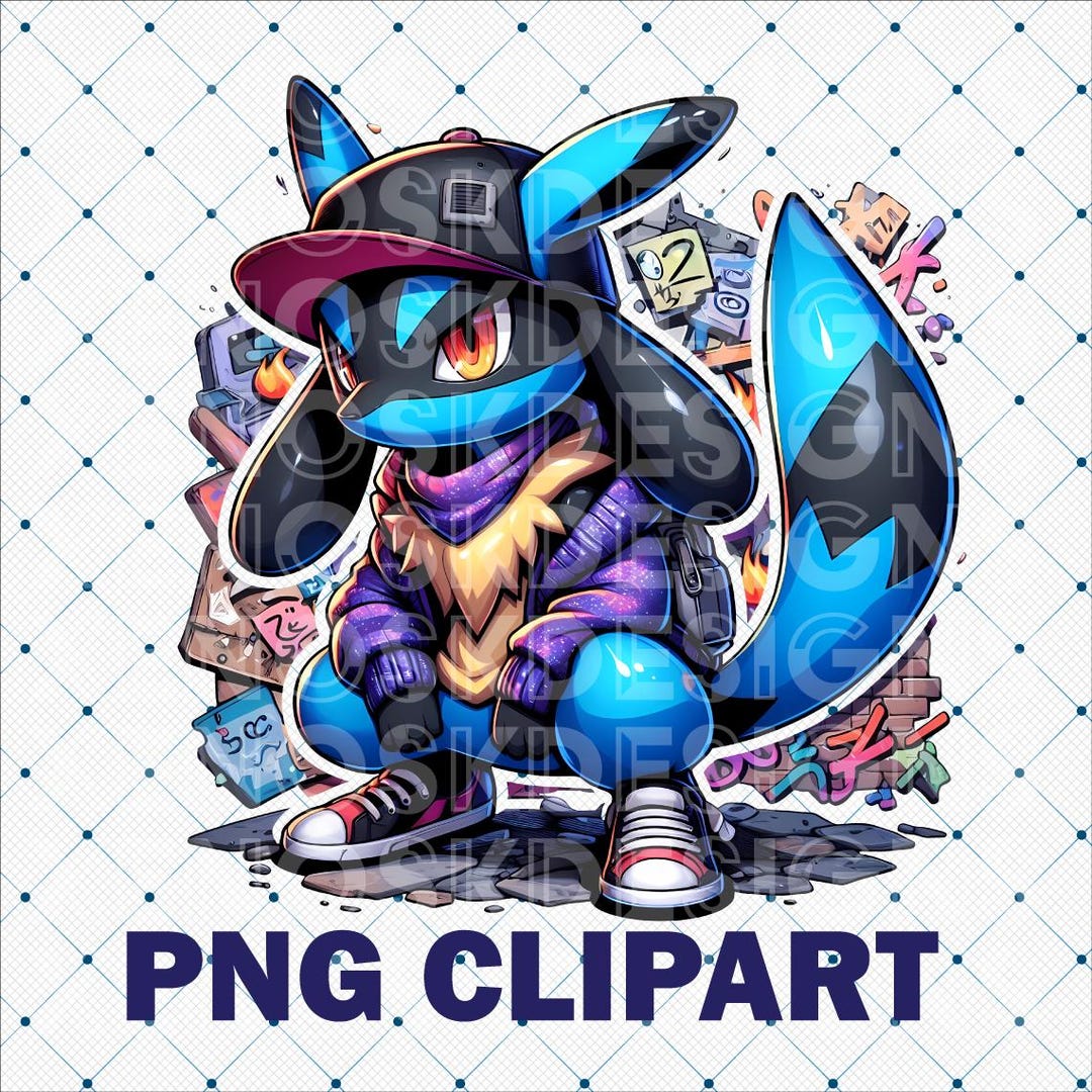 Lucario PNG, Lucario Png, Lucario Clipart, Lucario Digital Download ...