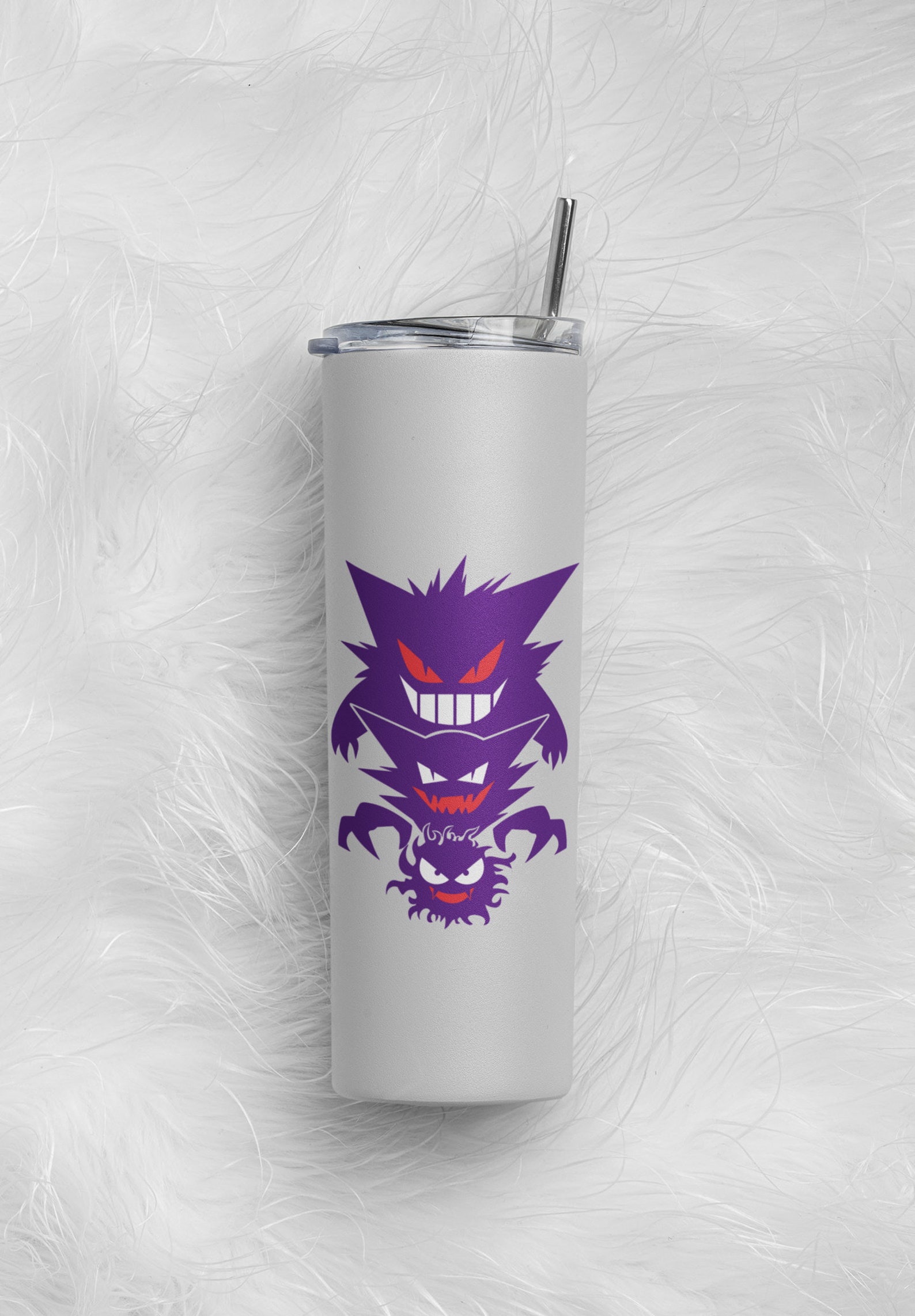 Gengar Evolution SVG EPS PNG, Pokemon Svg, Gengar Svg, Gengar Design ...