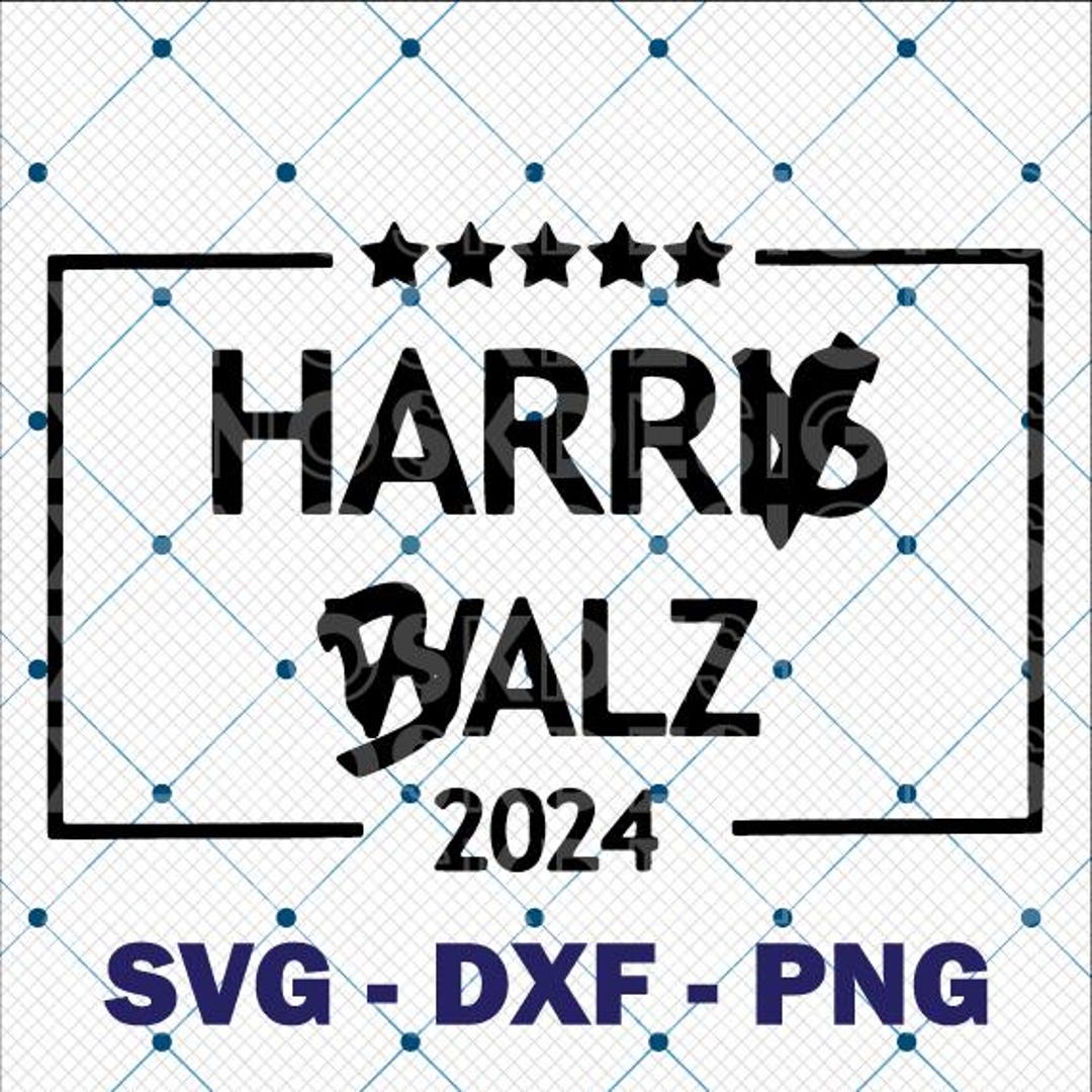Harry Balz 2024 SVG - Etsy