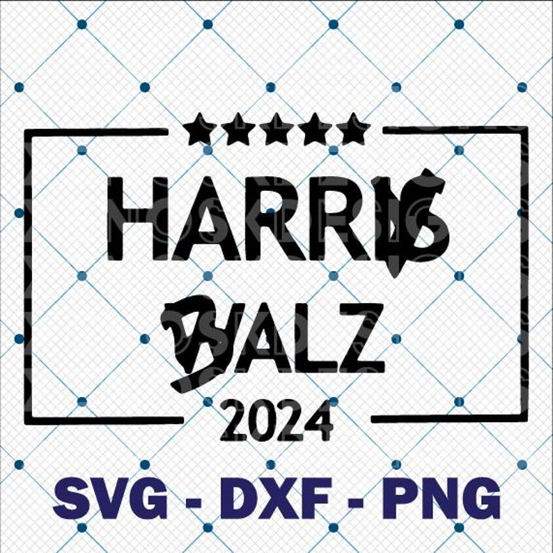 Harry Balz 2024 SVG - Etsy