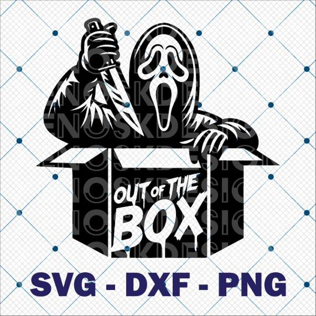 Funny Ghost Face Svg Cut File, Funny Halloween Clip Art, Spooky Ghost ...