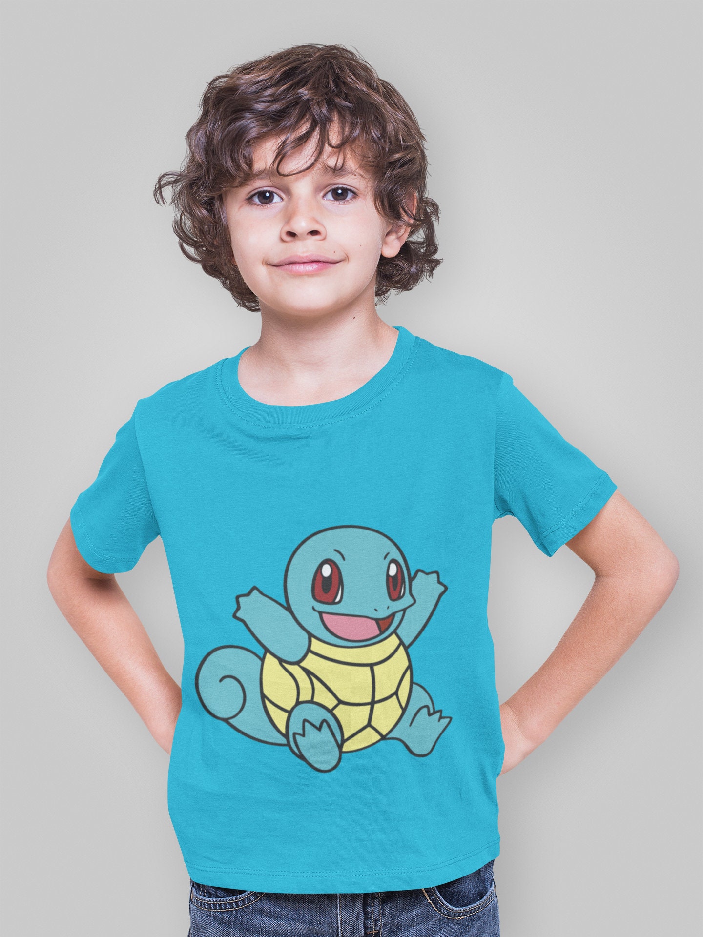 Squirtle SVG EPS PNG, Squirtle Svg, Pokemon Svg - Etsy