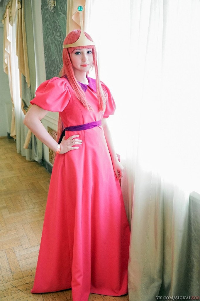 Princess Bubblegum Crown Tutorial & Pattern - Etsy