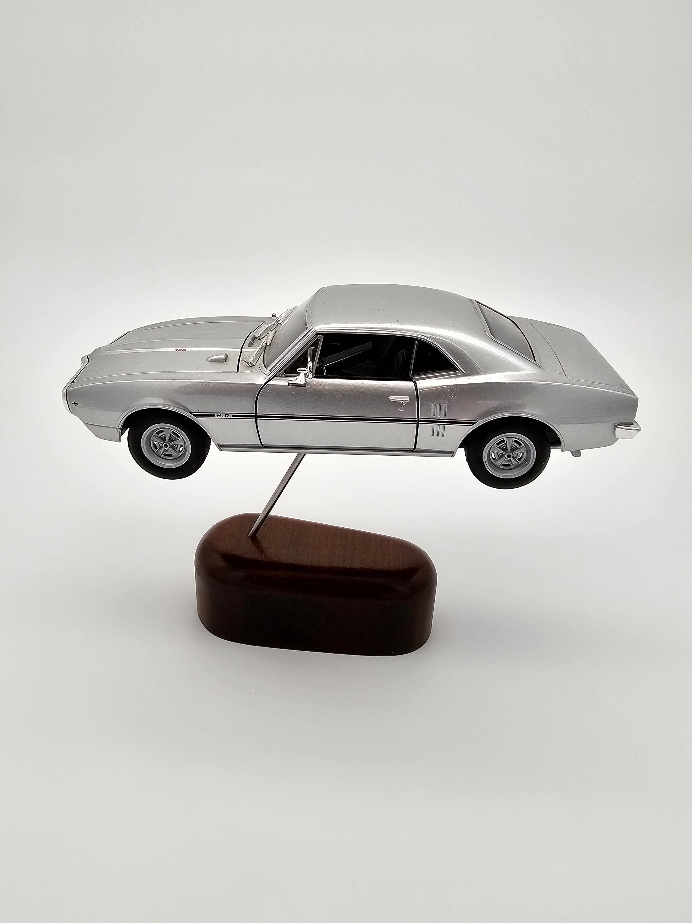 Custom Heavy IPE Wood Model Display Stand - Etsy