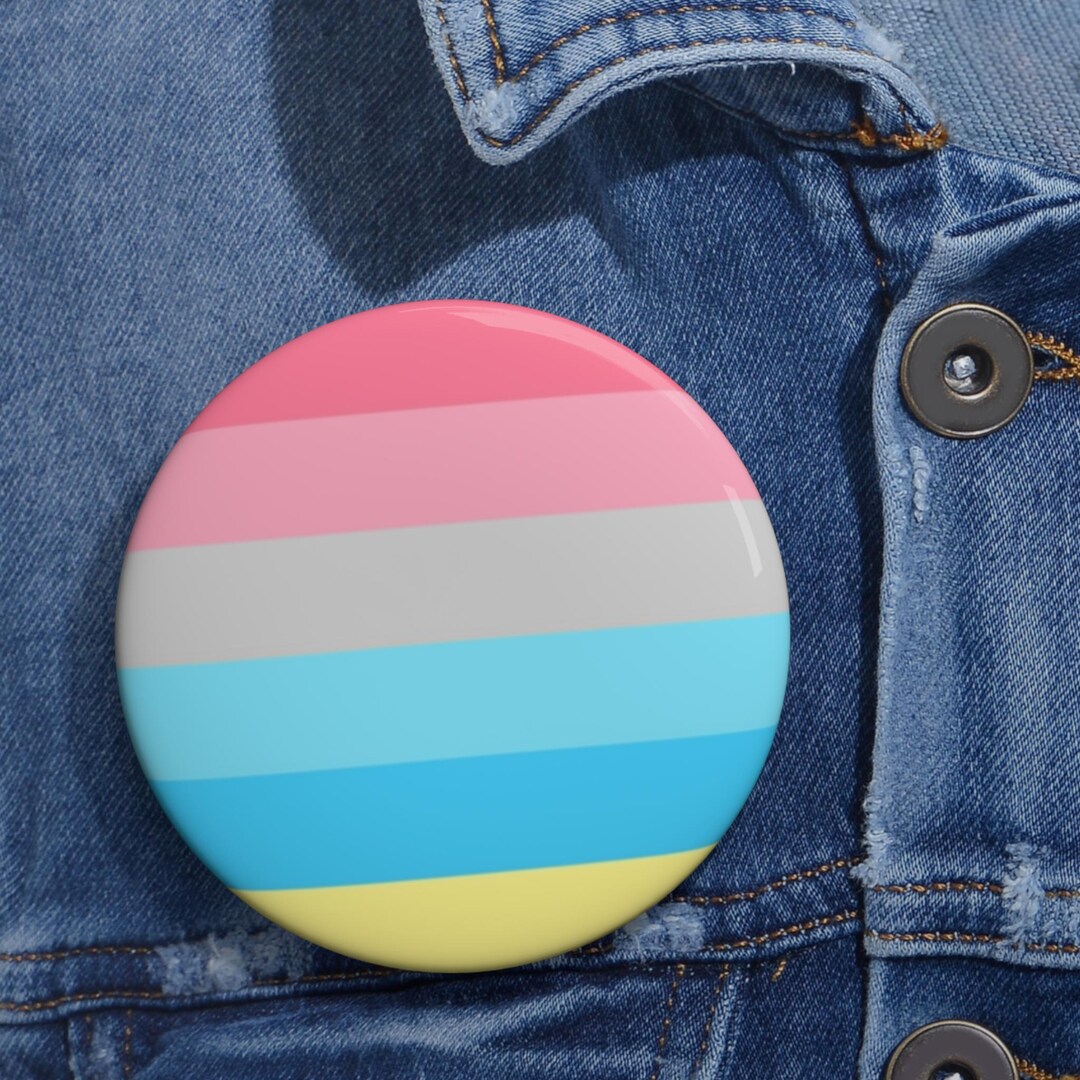 LGBTQ Pride Pin, Genderflux Pride Flag, Drag Queen, LGBTQ Pride Flag ...