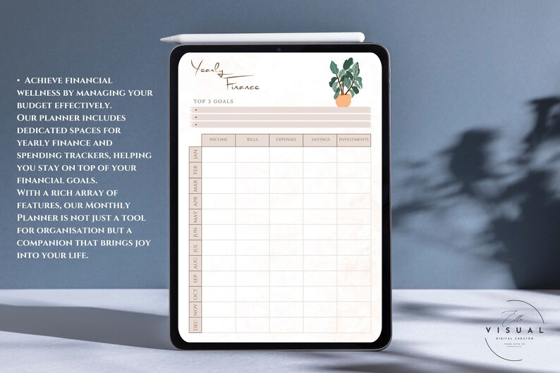 2024 Digital Planner for Goodnotes/notability Your Ultimate Interactive ...