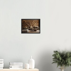 Classic Wooden Poster - Etsy