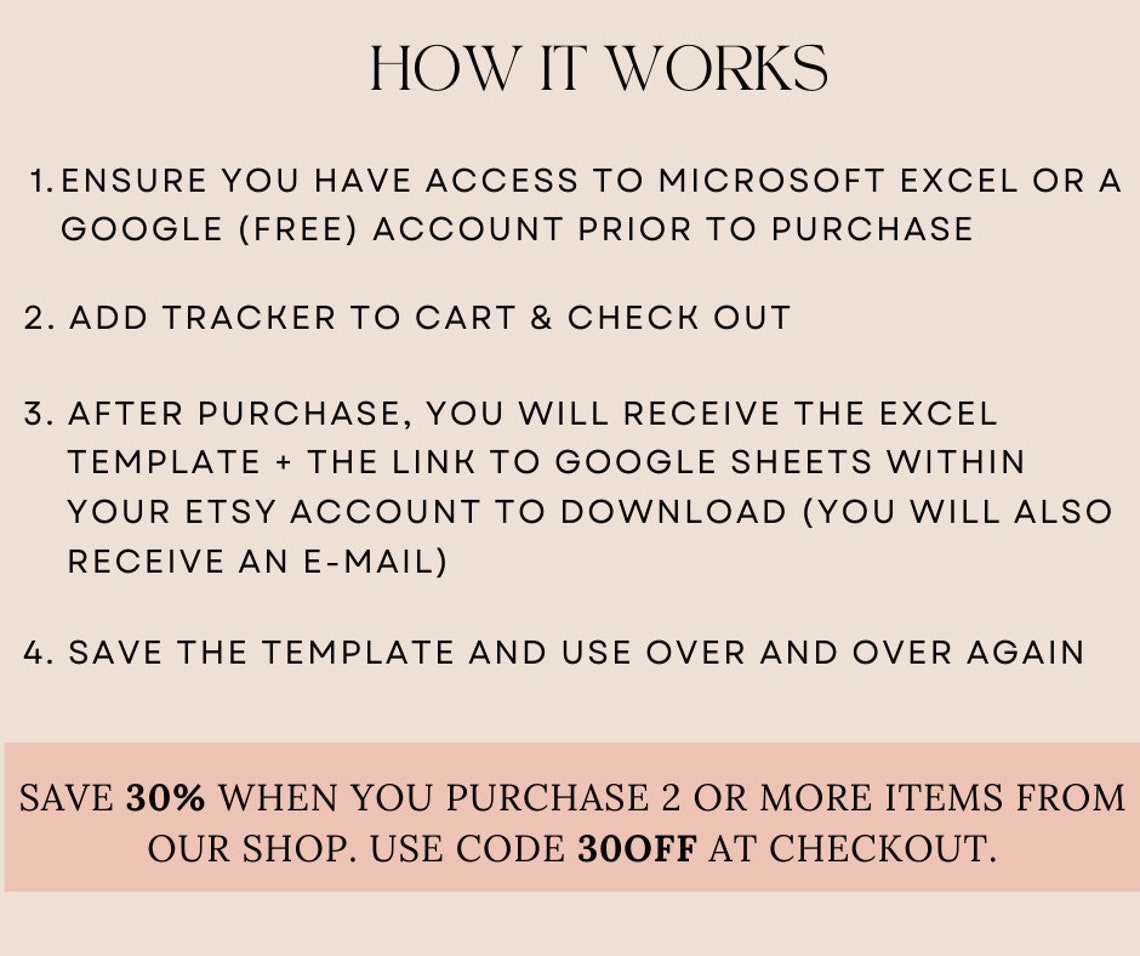 Income & Expense Tracker for Small Business | Monthly Deduction Tracker ...
