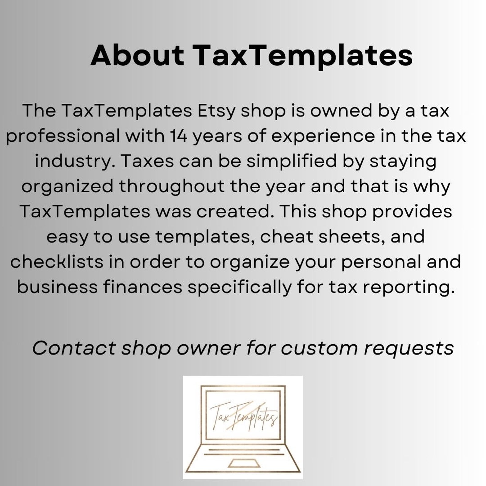 Tax-ready Schedule C Excel Template: Income & Expense Tracker (digital ...
