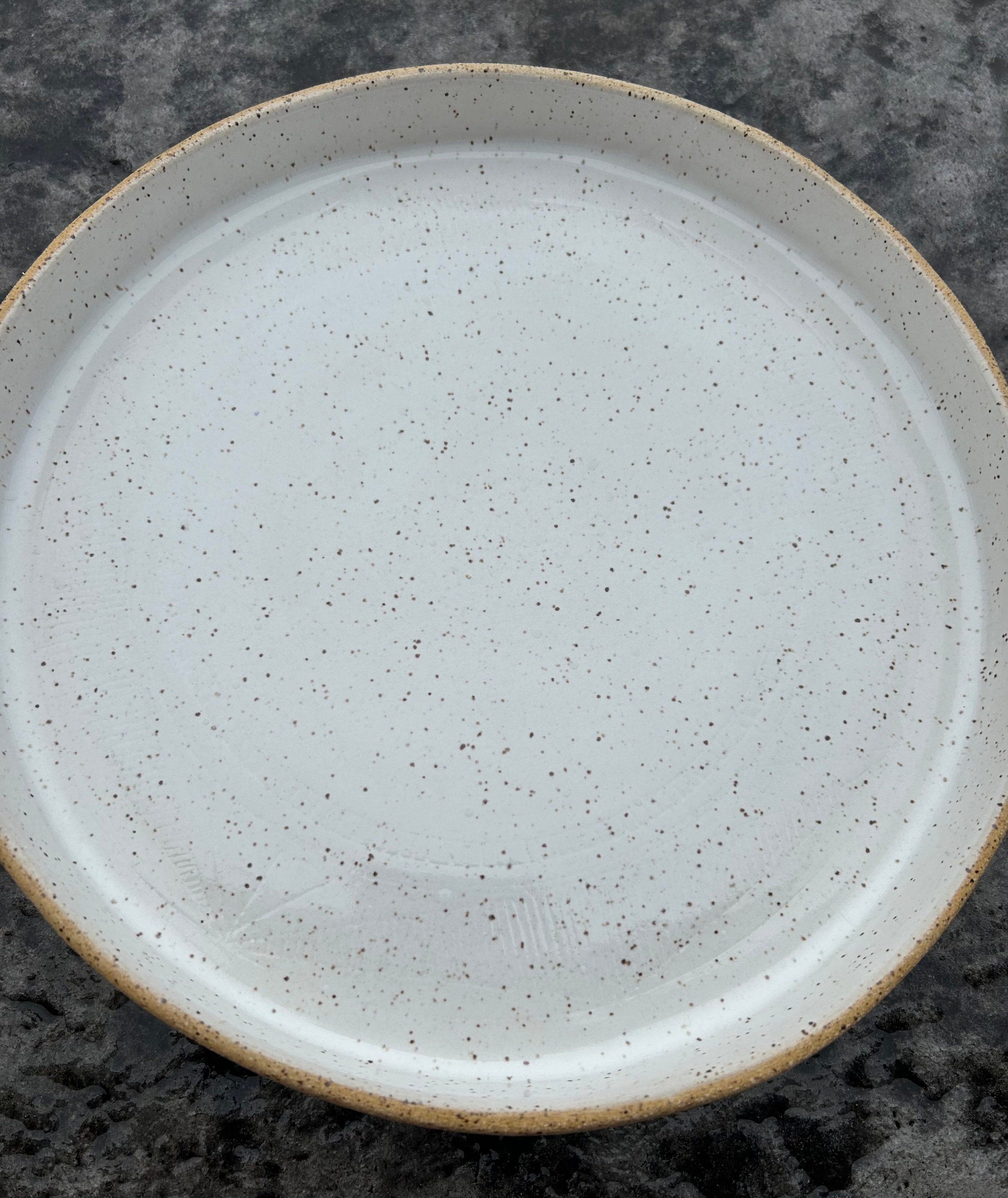Exclusive Stoneware Ceramic Platter,serving Tray Handmade, Rustic ...
