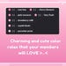 Cute Discord Templates Pink Sakura Discord Server Coquette Theme ...