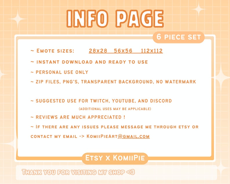 Cute Cat Loaf Twitch Emote Kawaii Cat Emote Cafe and Bread Theme ...