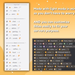 Cozy Discord Server Template Cafe Theme Discord Template Aesthetic ...